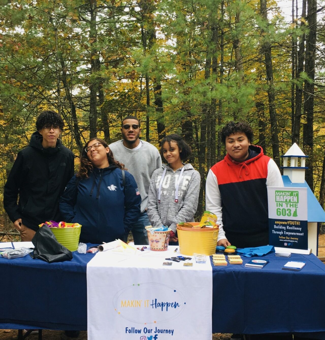 Students from the Lawrence/Methuen and Manchester Work Across State ...